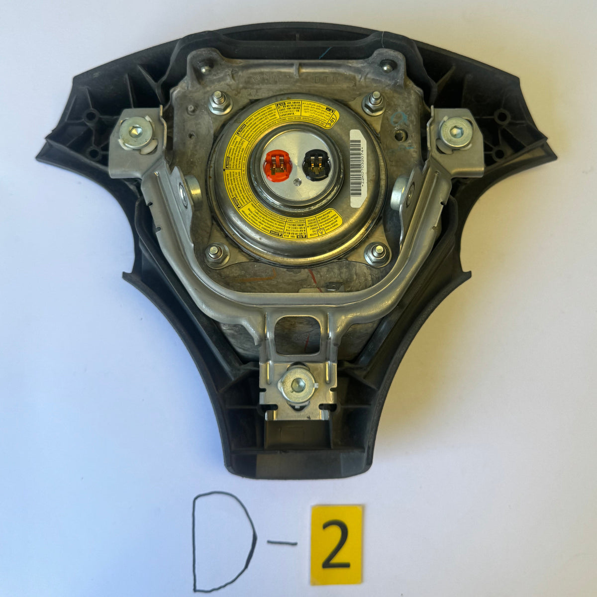 Lexus ES350 gray 2007 2008 2009 2010 2011 2012 Driver Steering Wheel A ...