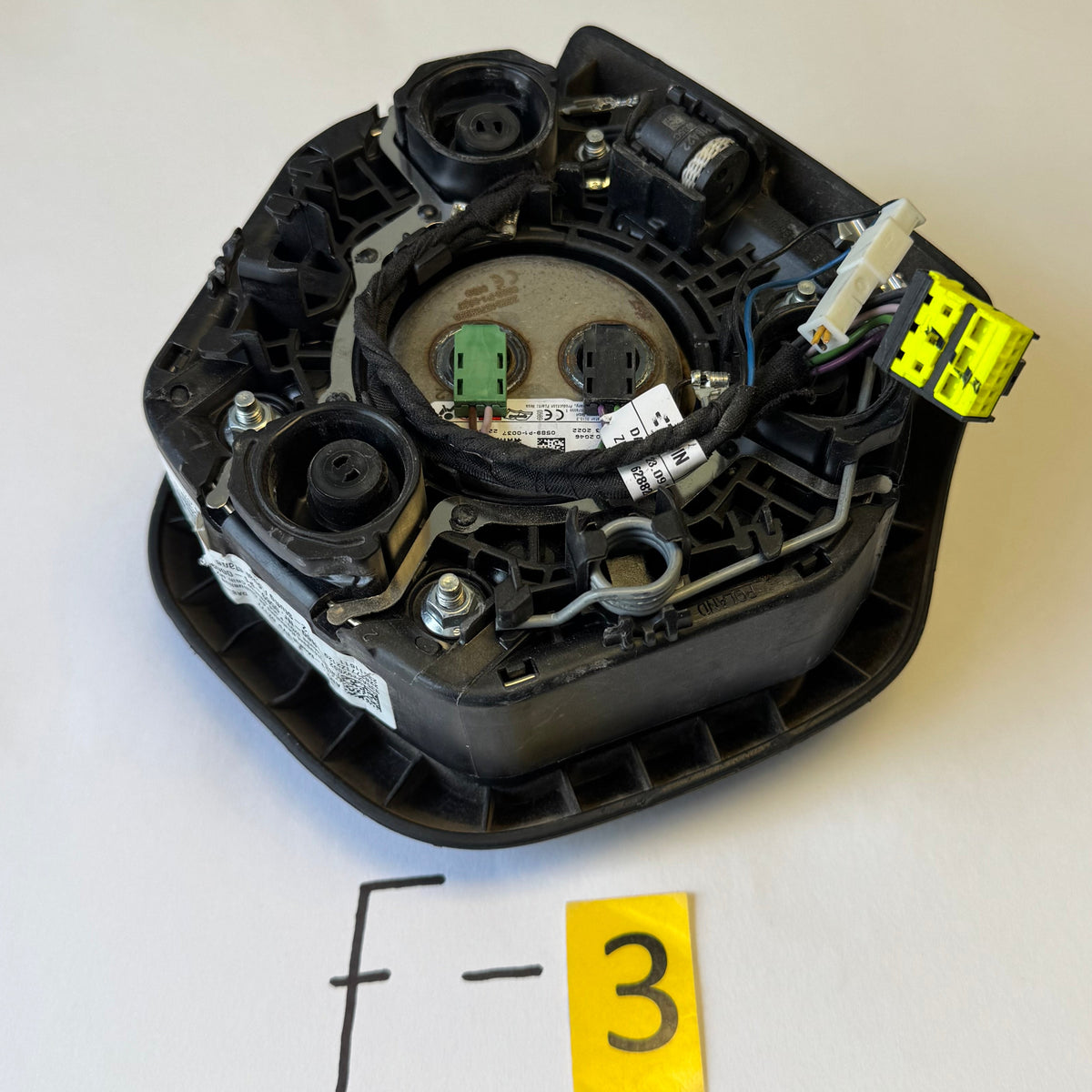 BMW i4 Gran Coupe G26 Driver Airbag Genuine OEM (2022–2024) | Steering ...