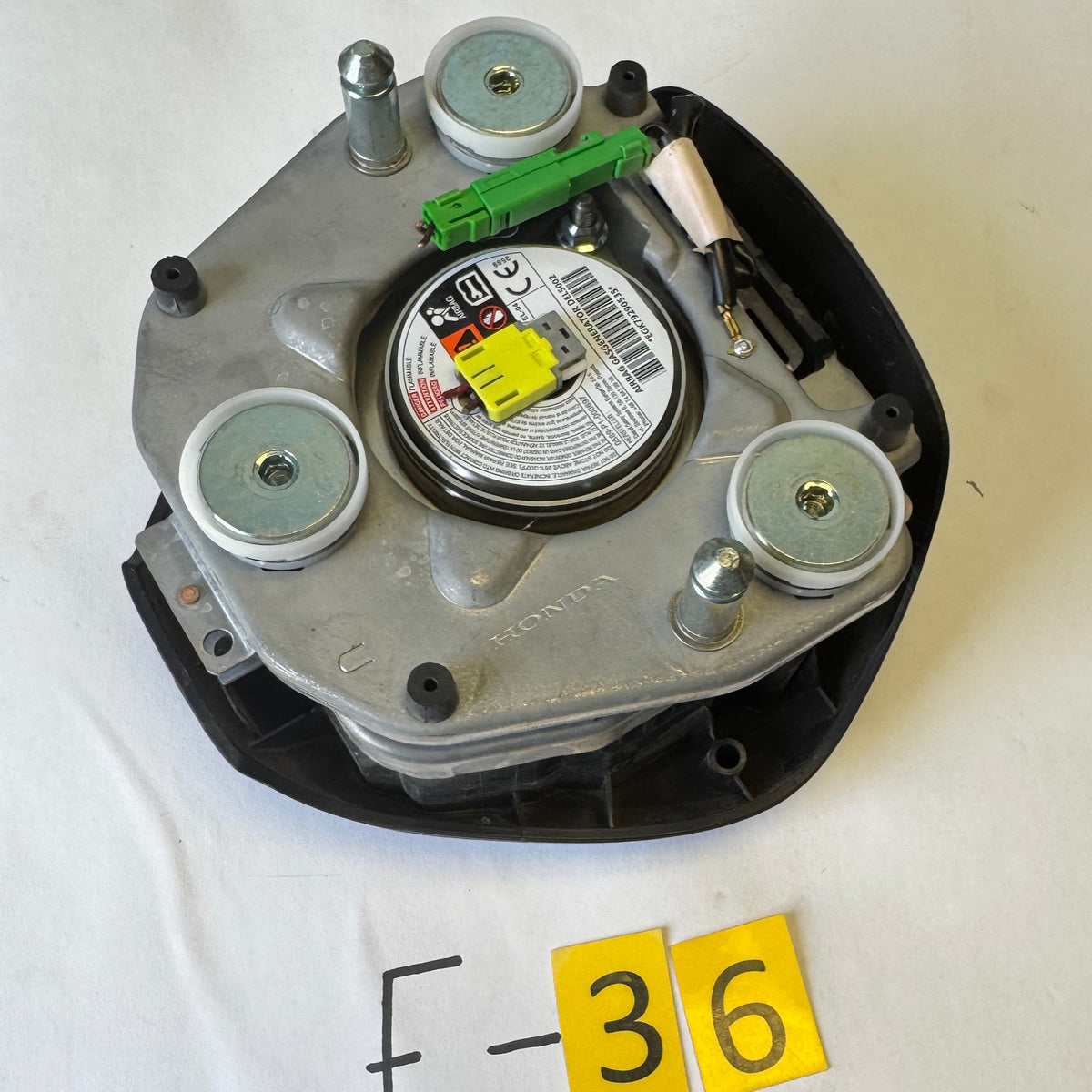 Honda Accord 2018 2019 2020 2021 2022 Driver Airbag OEM 77801 TVA A10Z ...