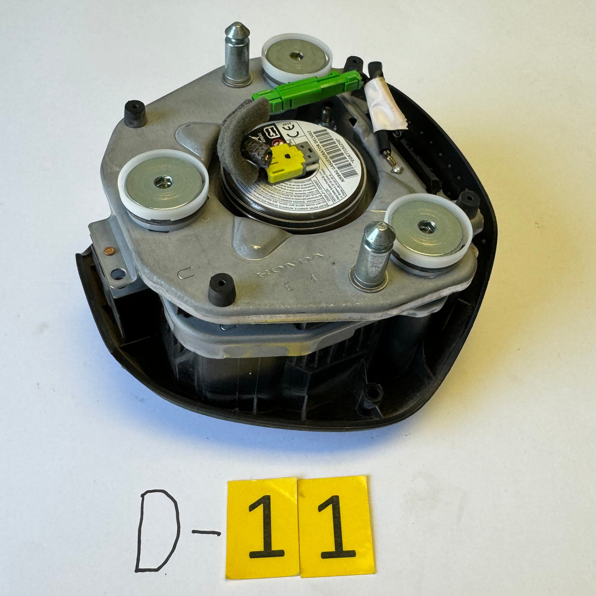 Honda Accord 2018 2019 2020 2021 2022 Wheel Airbag Driver Air Bag OEM ...