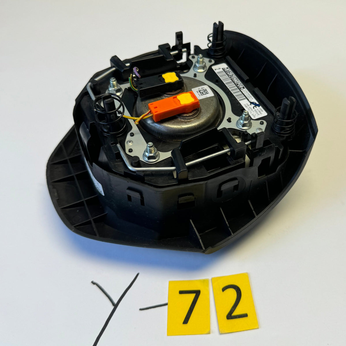 Mitsubishi Mirage Driver Airbag Genuine OEM (2017–2020) | Steering Whe ...