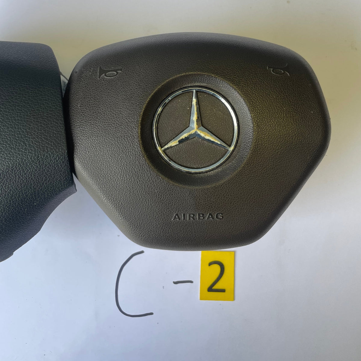 Mercedes-Benz GLA-Class Driver Airbag Genuine Brown OEM (2015–2017 ...