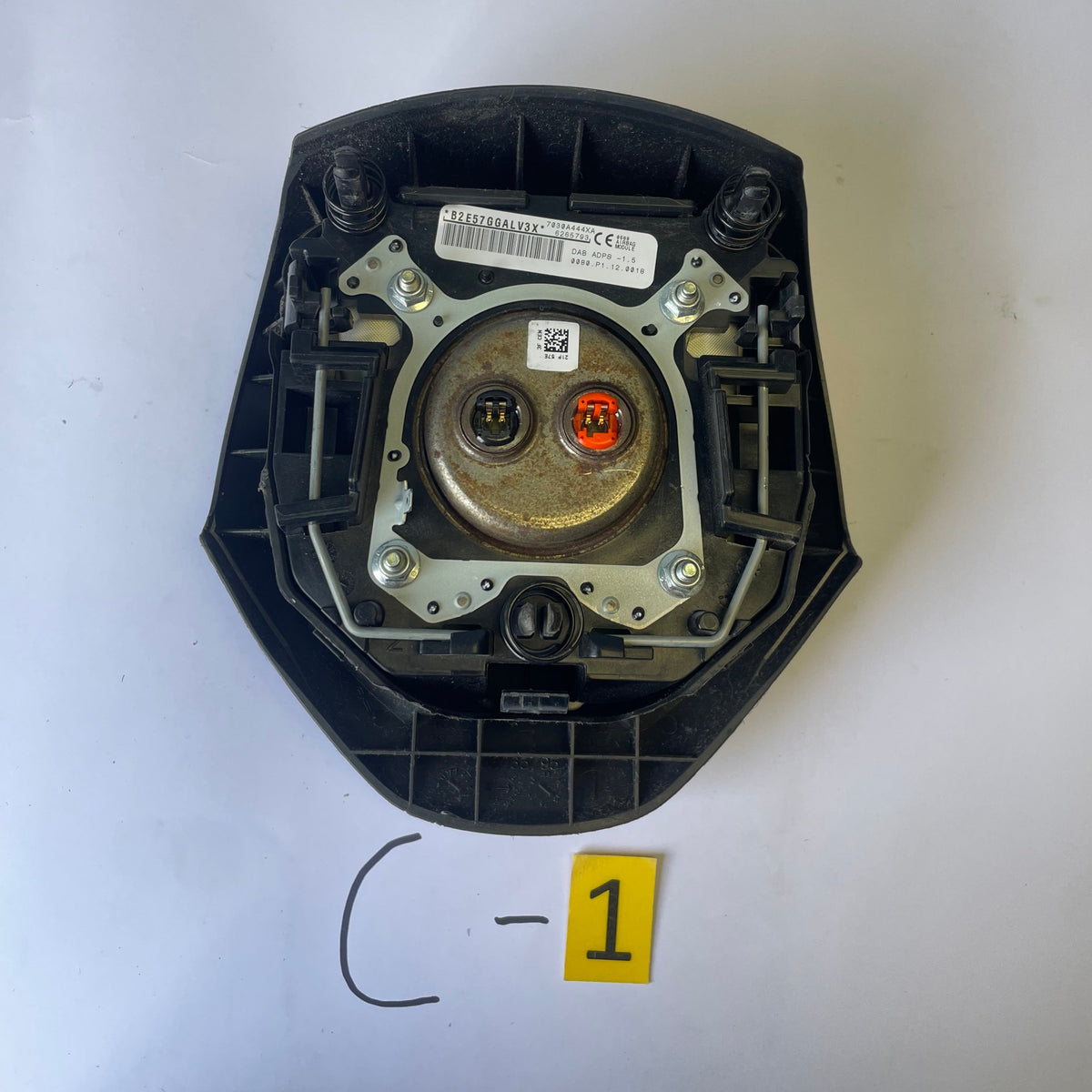 Mitsubishi Mirage 2017 2018 2019 2020 Driver Airbag 7030A648XA ...