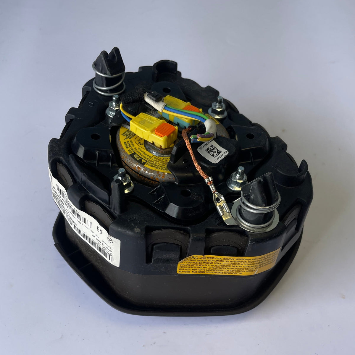 Mercedes Benz CLA GLA Class 2014 2015 2016 Brown Driver Air Bag OEM A0 ...