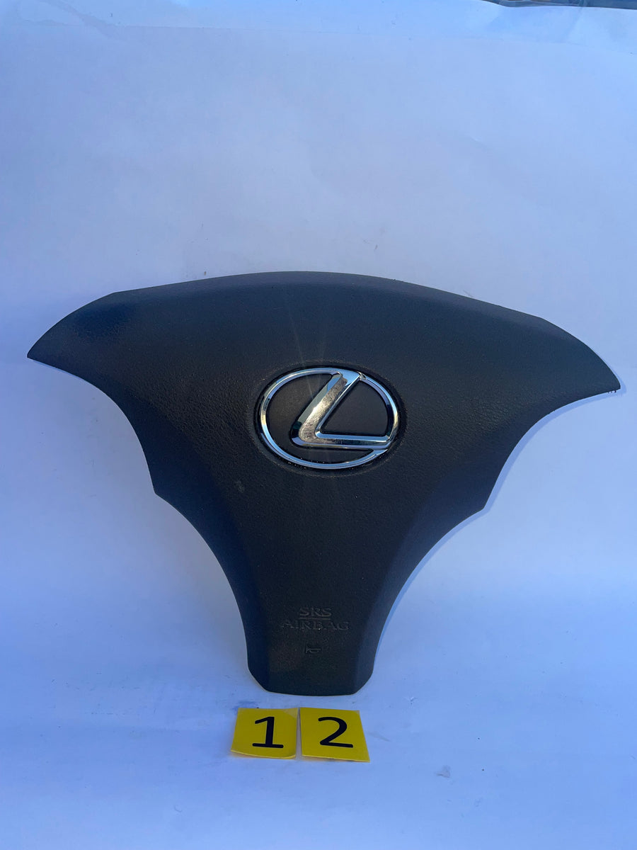 Lexus ES350 BROWN 2007 2008 2009 2010 2011 2012 Left Driver Side Steer ...