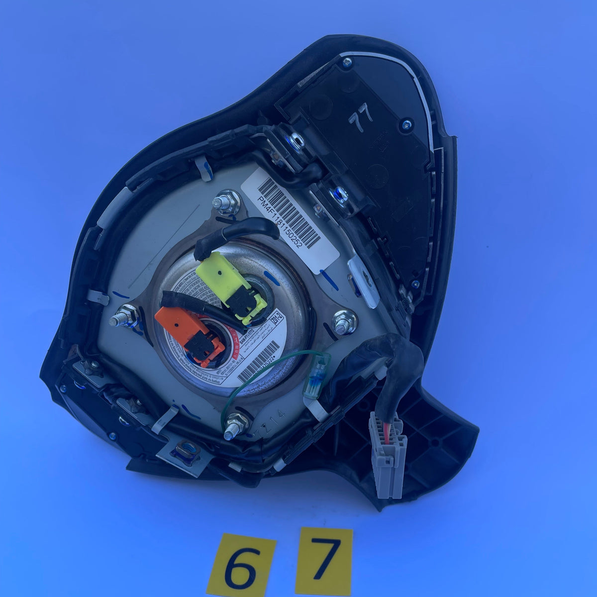 Nissan Juke 2011 2012 2013 2014 2015 2016 2017 Air Bag Driver OEM SRS ...