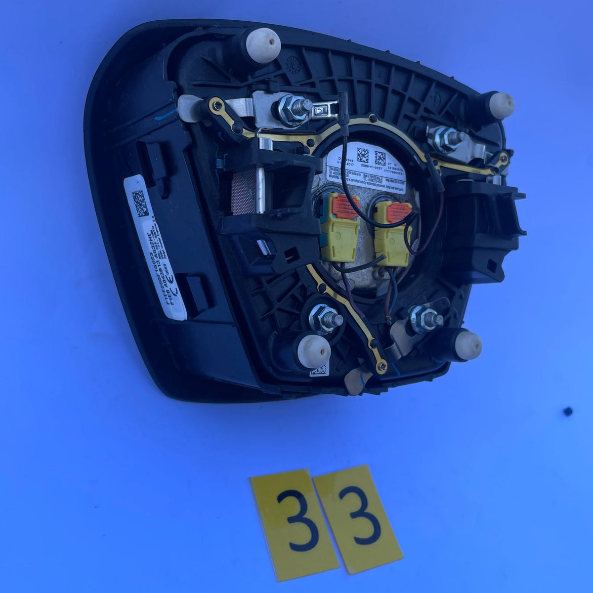 Ford Escape 2019 Driver Steering Wheel Airbag Black GJ5Z58043B13AA ...