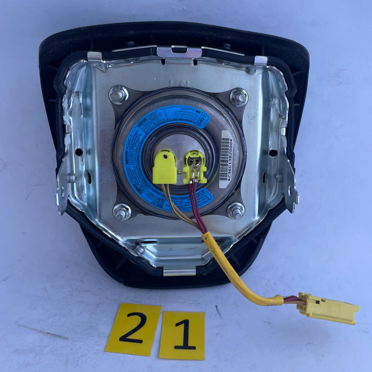 HONDA ACCORD DRIVER AIRBAG OEM 2008 2009 2010 2011 2012 – Airbags USA