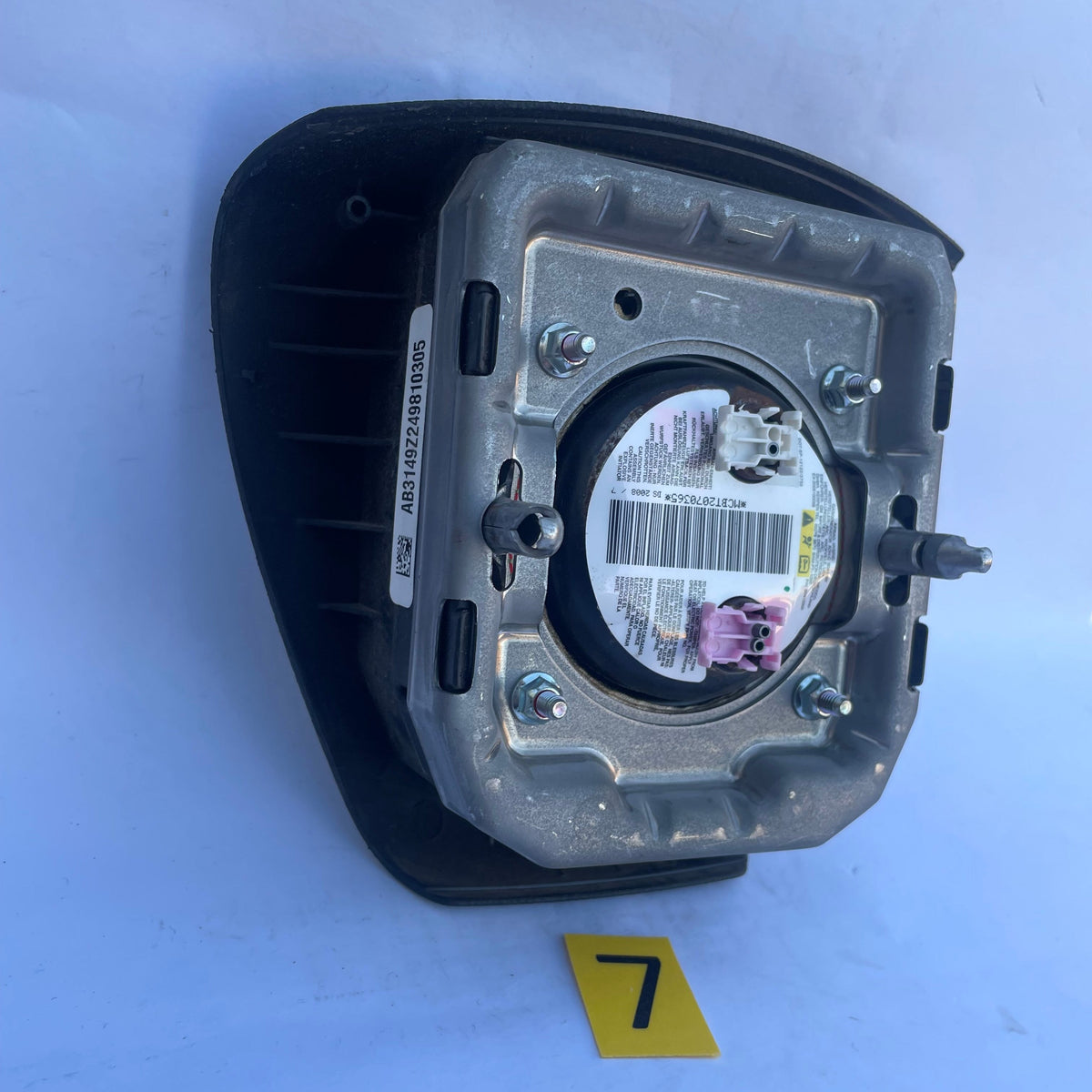 GMC Acadia Front Left Driver Side Steering Wheel Airbag Air Bag 158131 ...