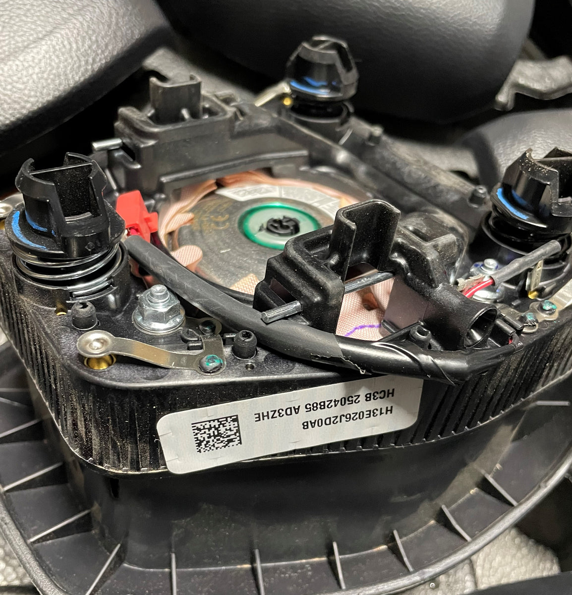 Ford F250 F350 OEM Driver Airbag Non Adaptive steering – Airbags USA